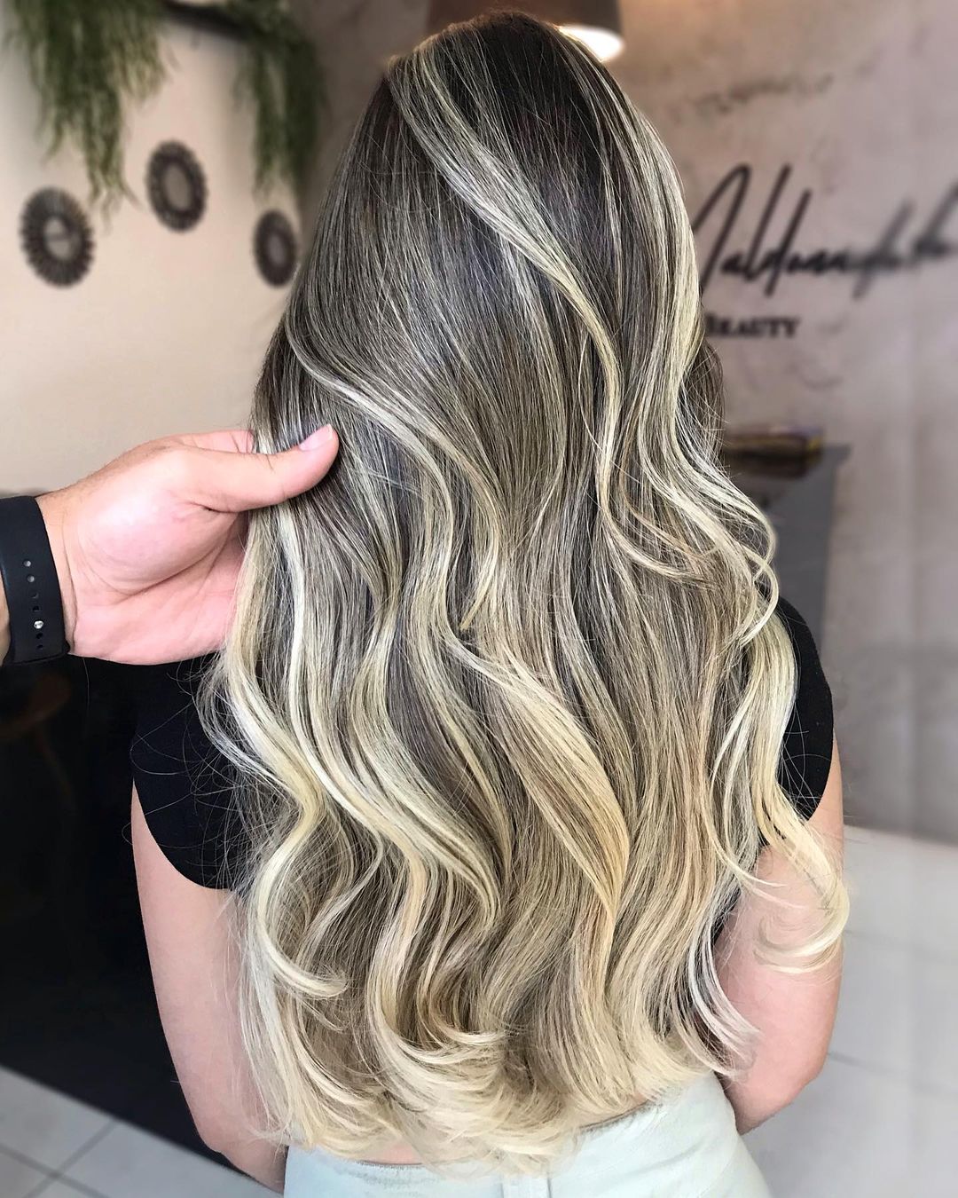 Luzes peroladas: 50 inspirações para um visual incrível