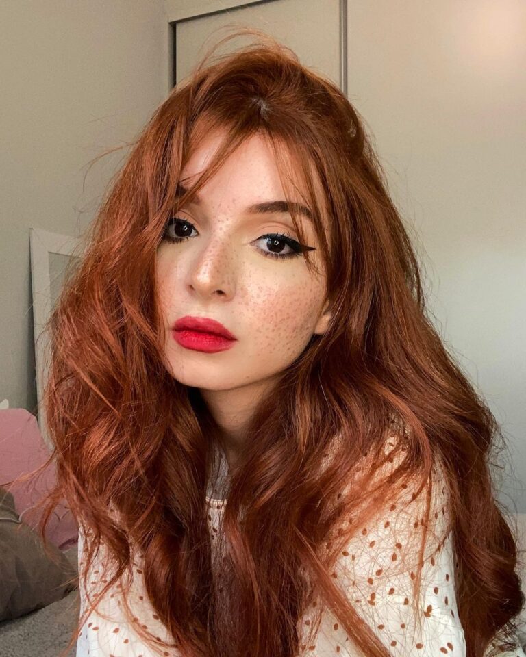 Ruivo escuro: 30 fotos que mostram toda a versatilidade dessa cor