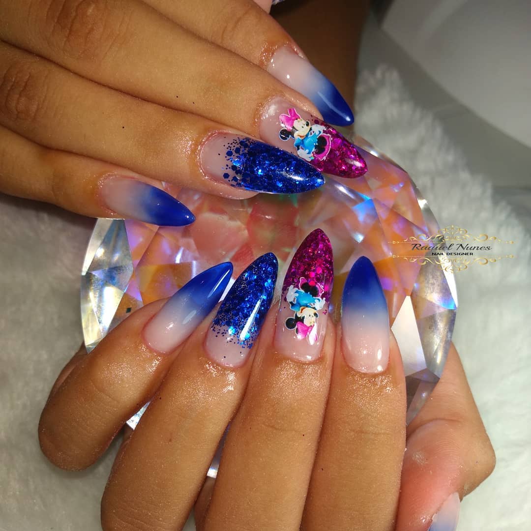 Unhas encapsuladas: saiba o que são e confira inspirações incríveis