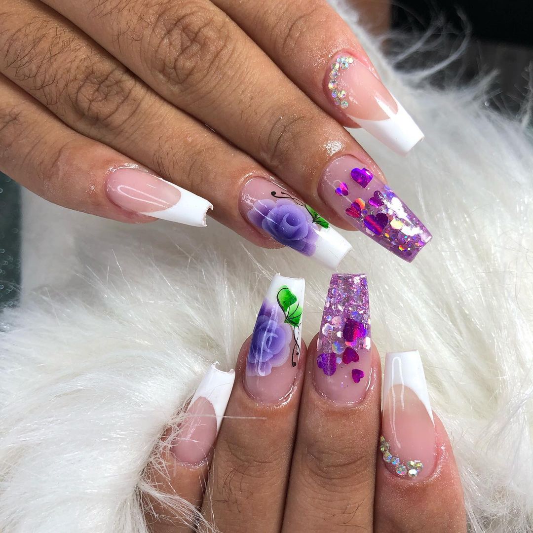 Unhas encapsuladas: o que é + 50 modelos para se insipirar