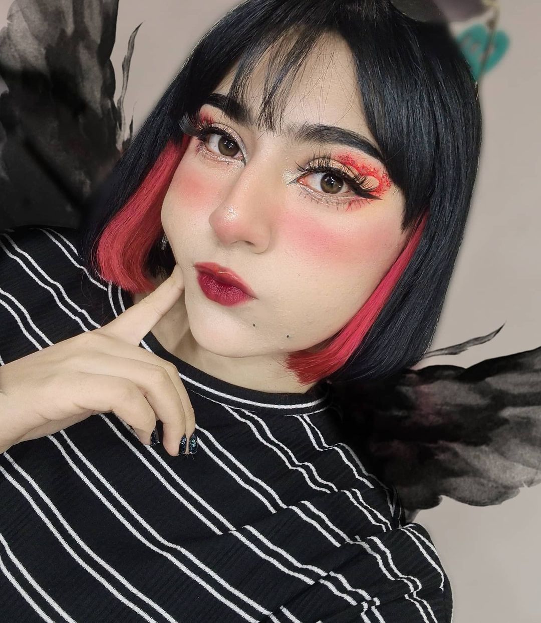 Maquiagem e-girl: 30 fotos para arrasar e se jogar no estilo