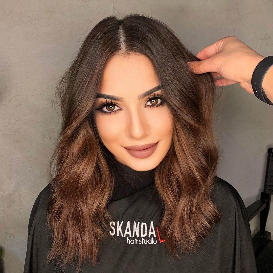 Cabelo chocolate: 45 opções + tutorais e dicas para arrasar nesse tom