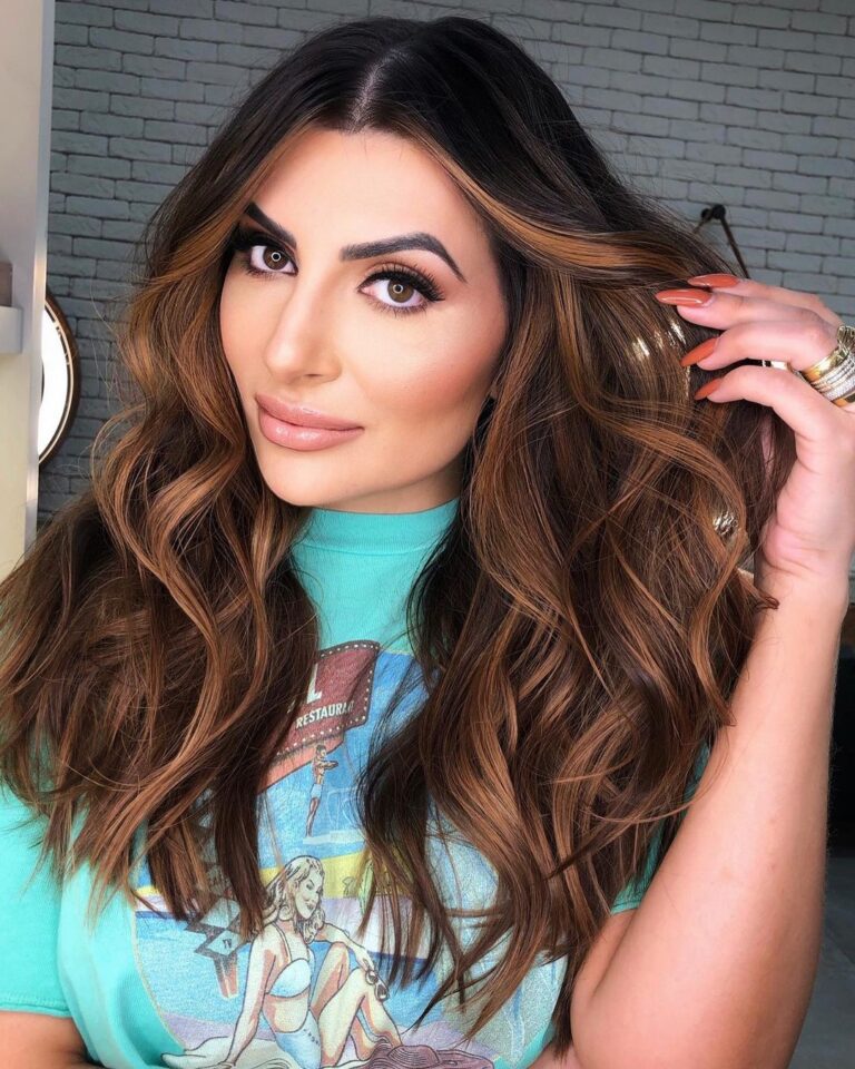 Cabelo chocolate: 45 opções + tutorais e dicas para arrasar nesse tom