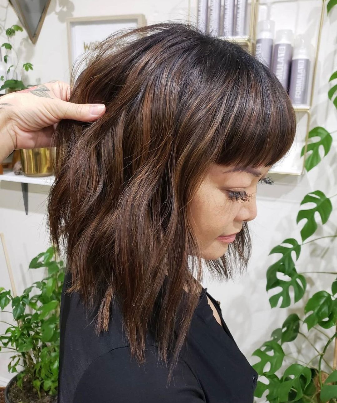Cabelo chocolate: 45 opções + tutorais e dicas para arrasar nesse tom