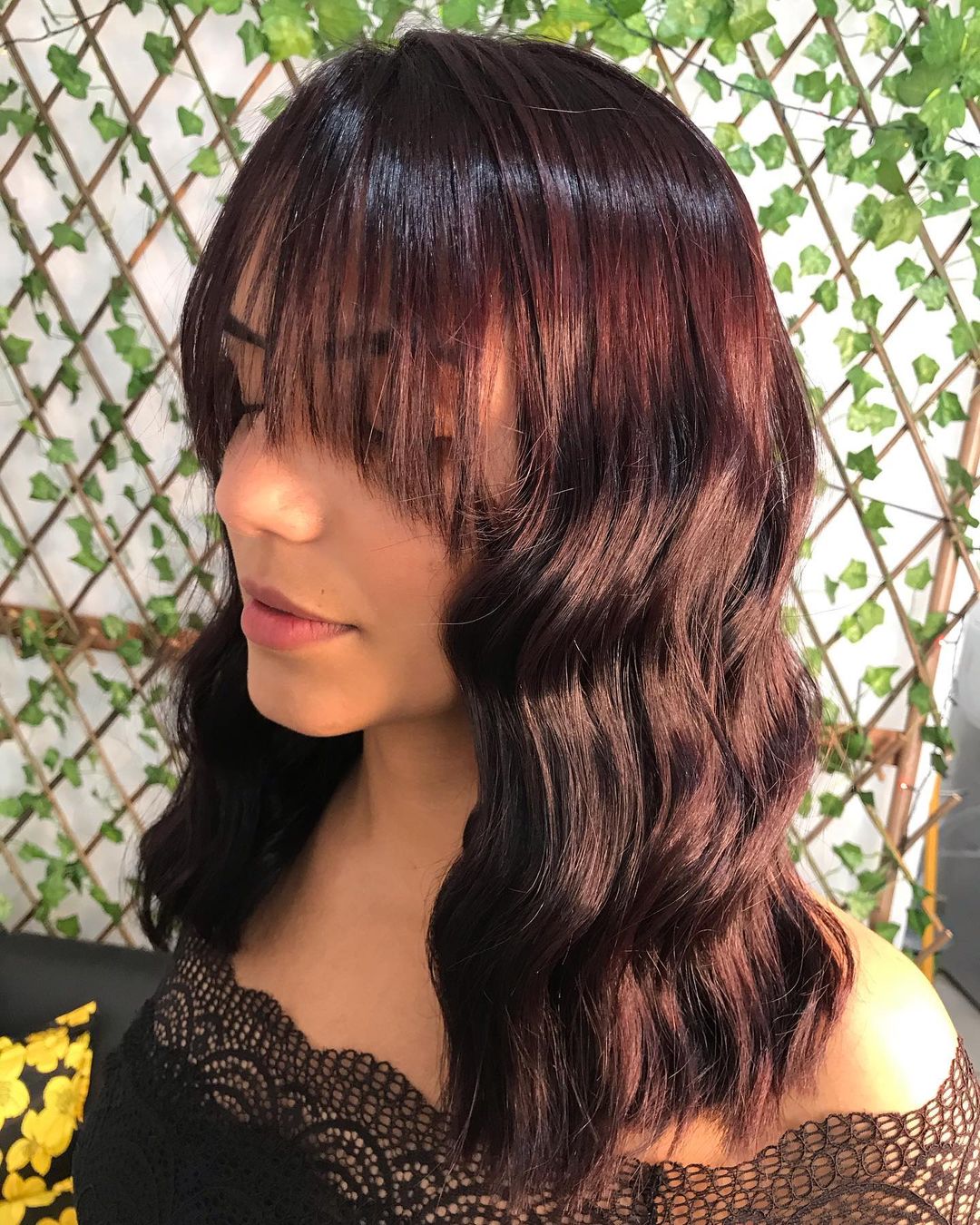 Castanho avermelhado: 30 fotos lindíssimas para renovar a cor dos fios