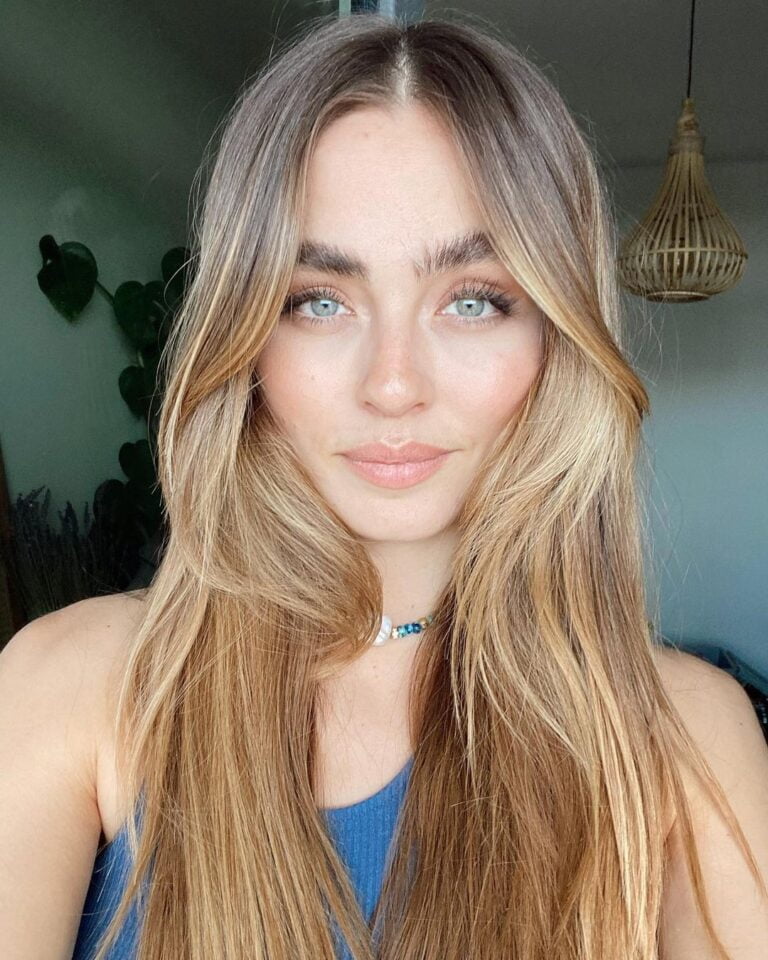 Franja longa: 50 fotos e 4 tutorias para deixar seus cabelos lindíssimos