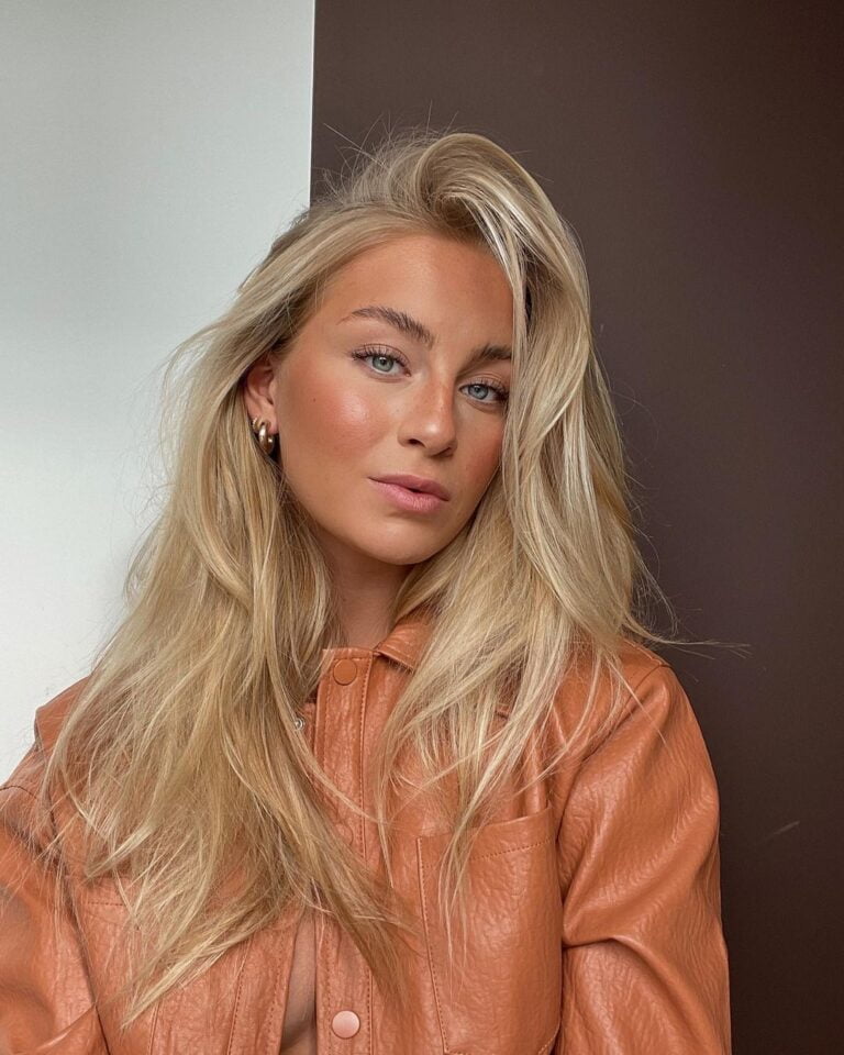 Franja longa: 50 fotos e 4 tutorias para deixar seus cabelos lindíssimos