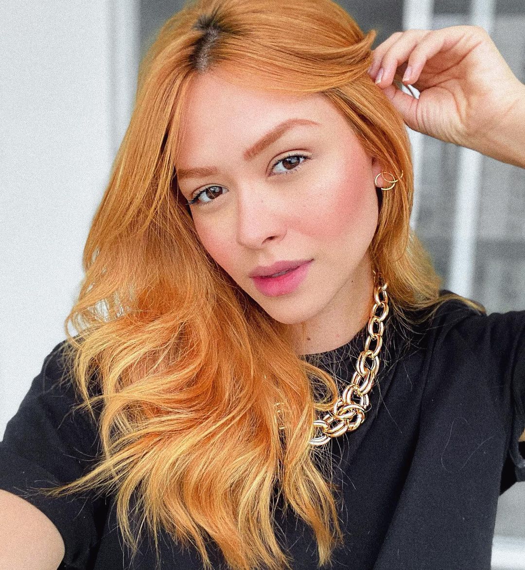 Franja longa: 50 fotos e 4 tutorias para deixar seus cabelos lindíssimos