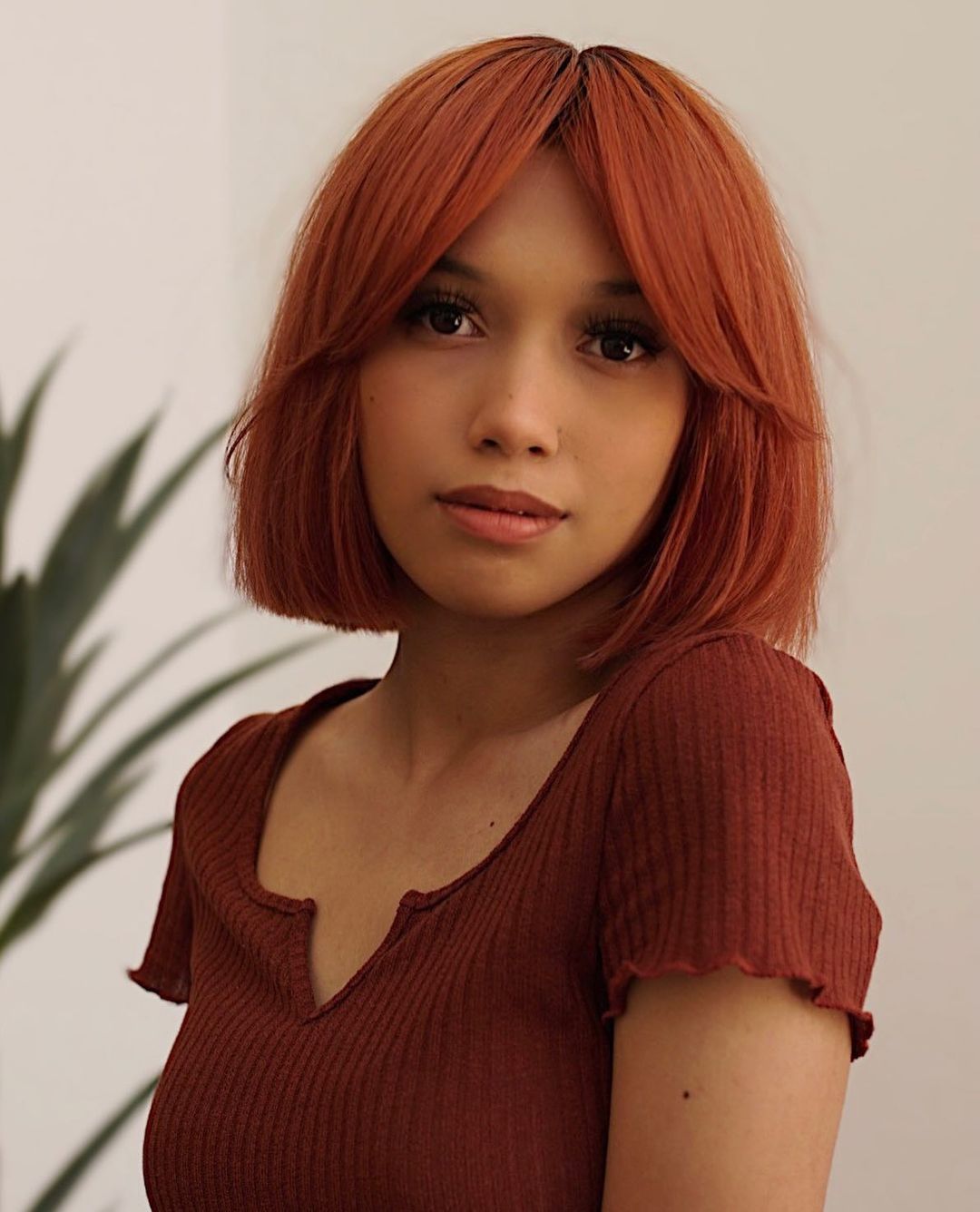 Franja longa: 50 fotos e 4 tutorias para deixar seus cabelos lindíssimos