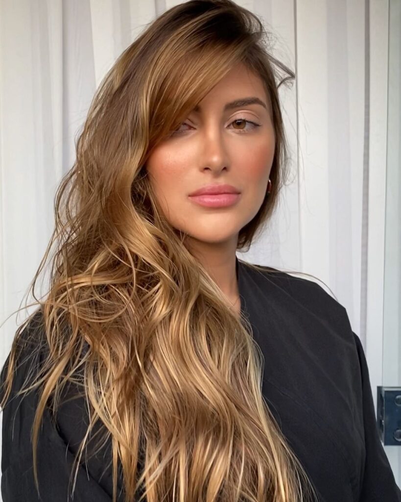 Louro Claro Acobreado Dourado - RETOEDU