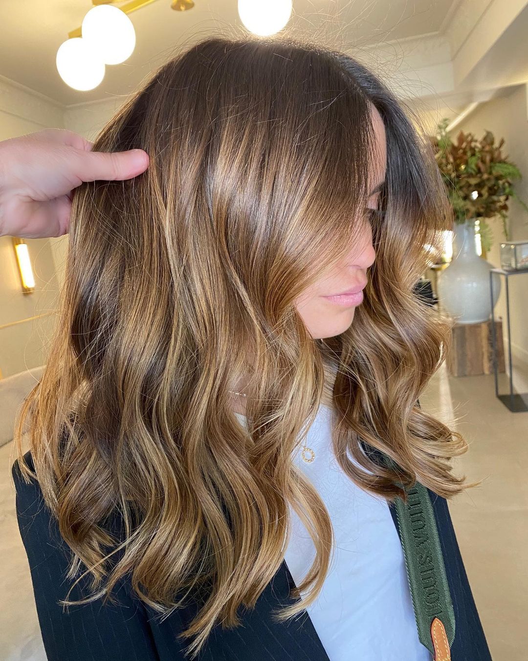 Loiro mel: 50 fotos de inspiração mais tutoriais para atingir essa cor