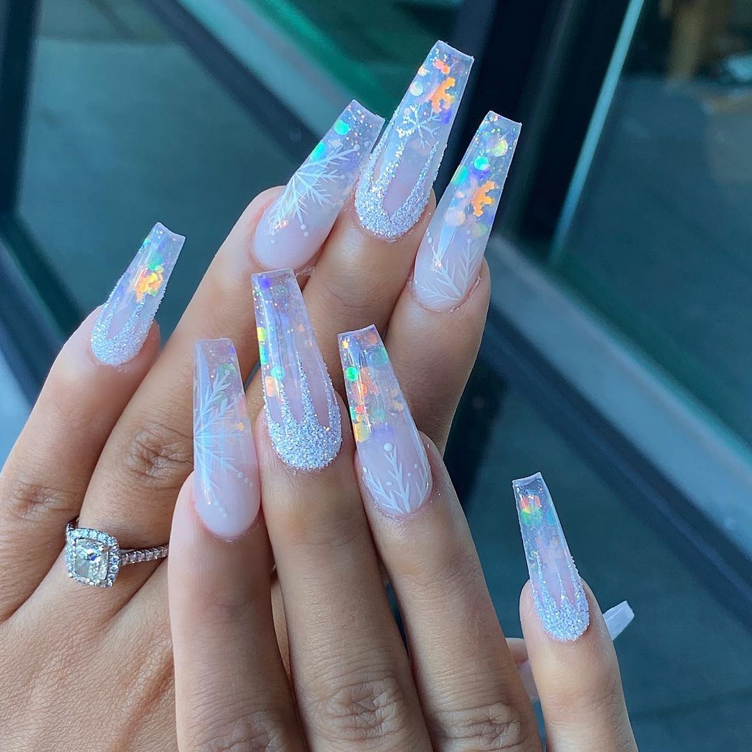 Unhas quadradas: 40 ideias e tutoriais para copiar agora mesmo