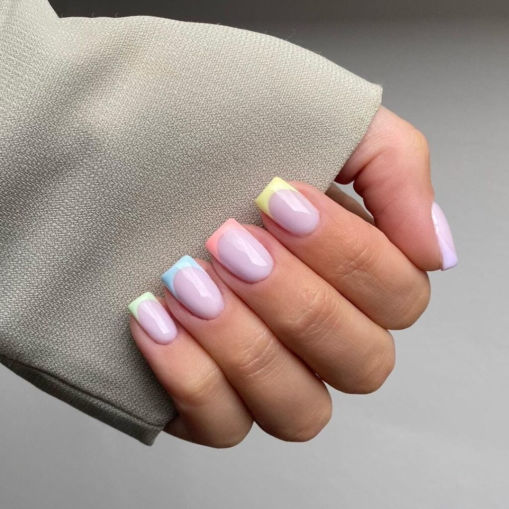 Unhas quadradas: 40 ideias e tutoriais para copiar agora mesmo