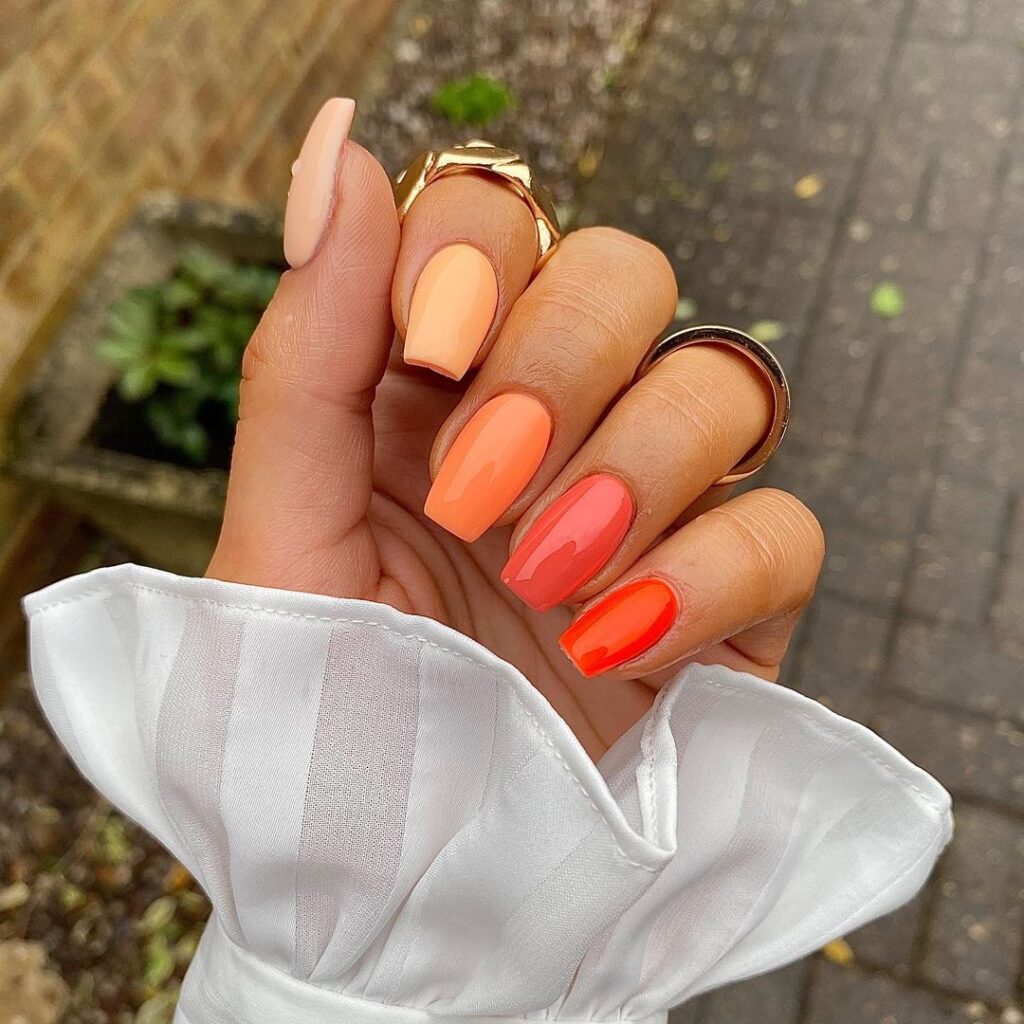 Unhas quadradas: 40 ideias e tutoriais para copiar agora mesmo