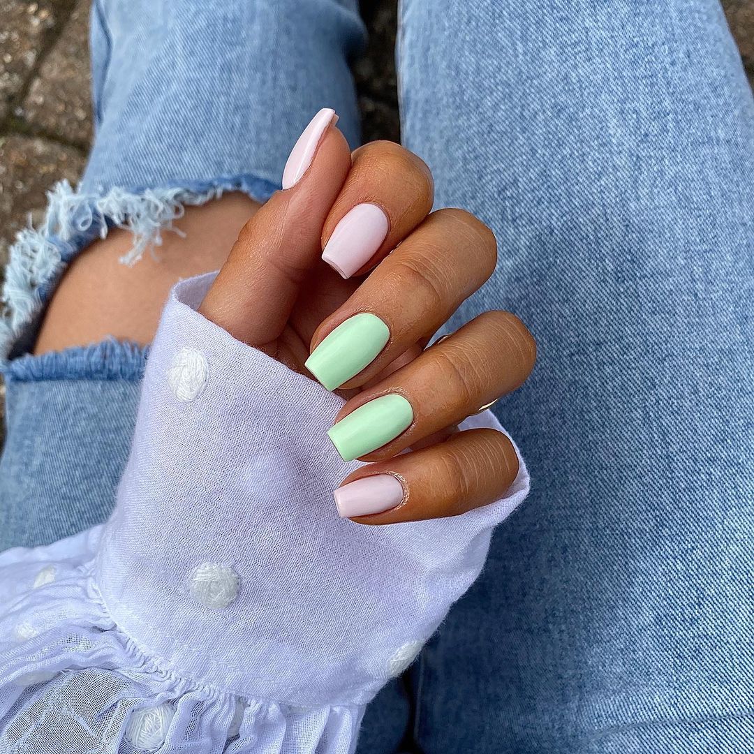 Unhas quadradas: 40 ideias e tutoriais para copiar agora mesmo