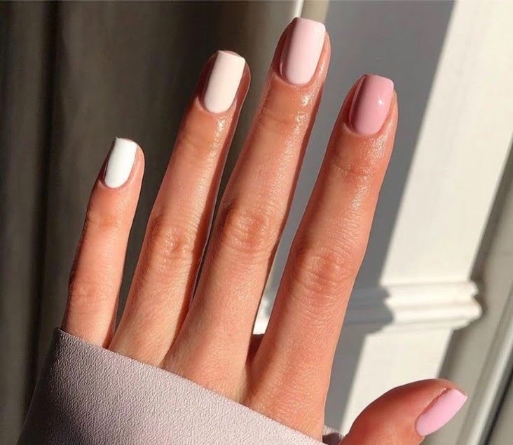 Unhas quadradas: 40 ideias e tutoriais para copiar agora mesmo