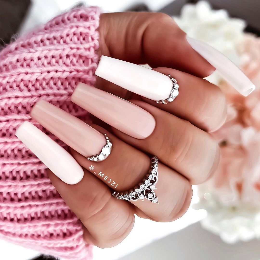 Unhas quadradas: 40 ideias e tutoriais para copiar agora mesmo