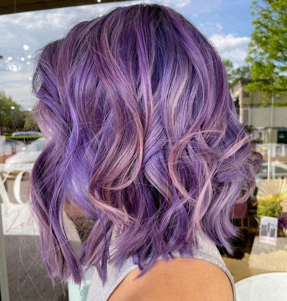 Cabelo curto colorido: 40 fotos e tutoriais para se jogar nesse universo