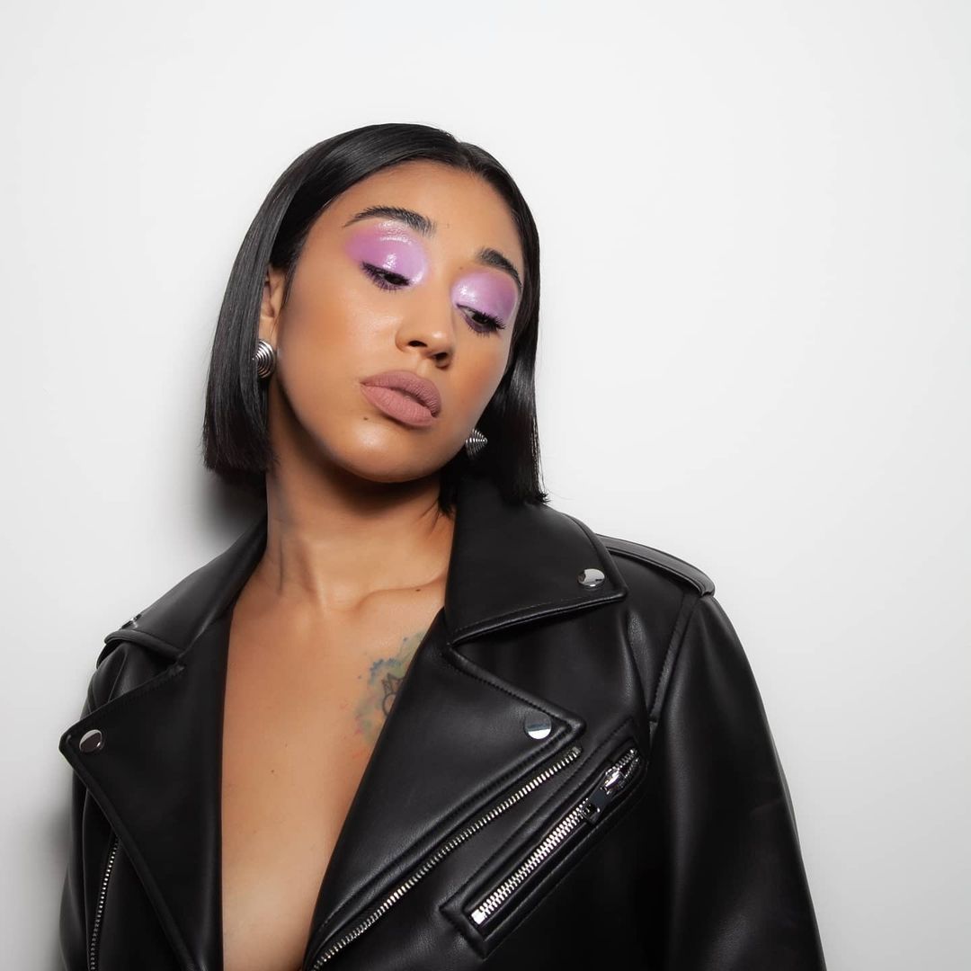 Maquiagem roxa: 40 ideias para arrasar na make e dicas de como fazer
