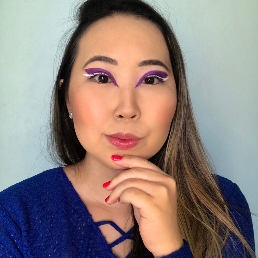 Maquiagem roxa: 40 ideias para arrasar na make e dicas de como fazer