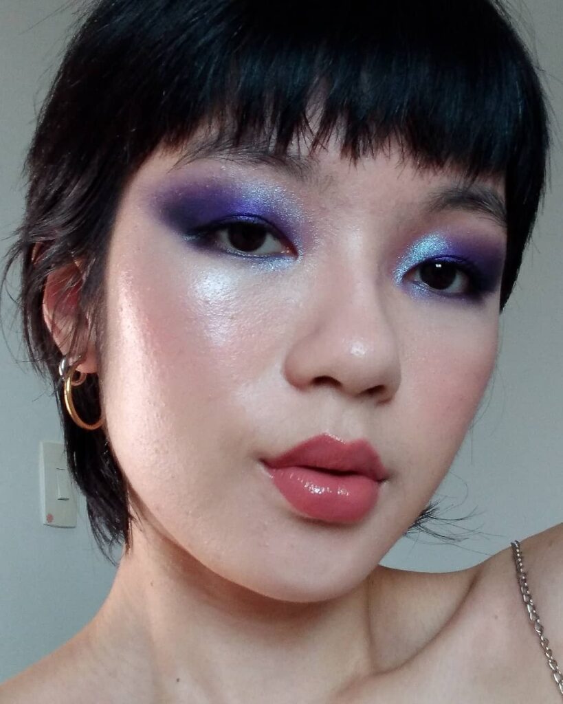 Maquiagem roxa: 40 ideias para arrasar na make e dicas de como fazer