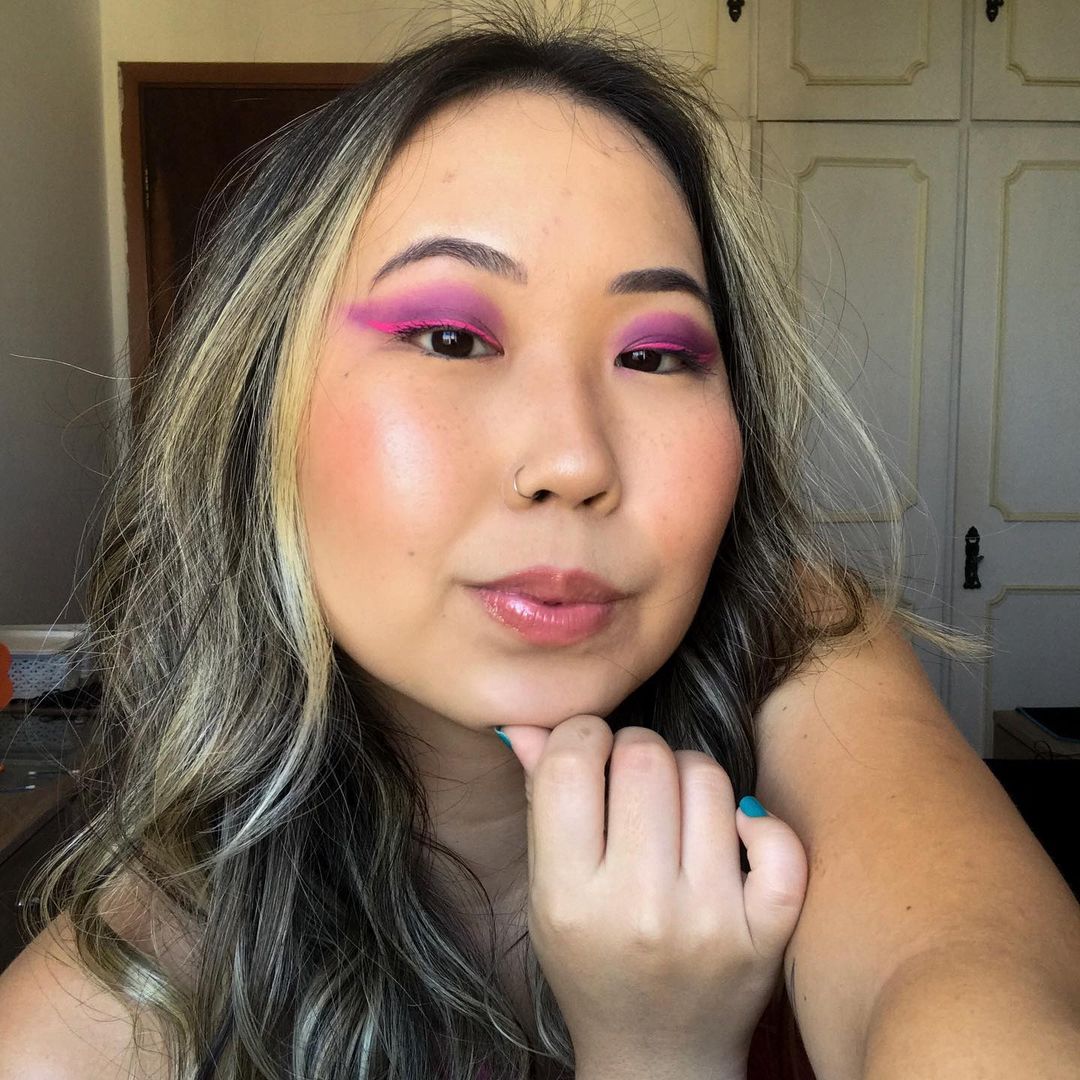 Maquiagem roxa: 40 ideias para arrasar na make e dicas de como fazer