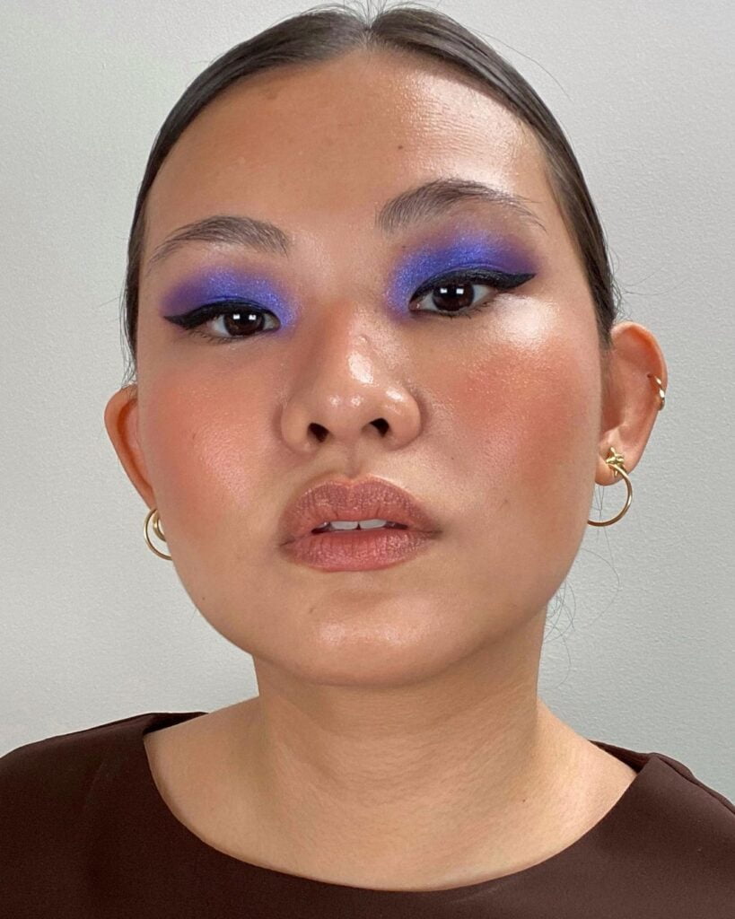 Maquiagem roxa: 40 ideias para arrasar na make e dicas de como fazer