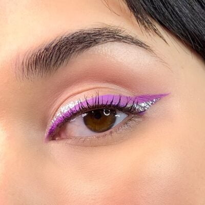 Maquiagem roxa: 40 ideias para arrasar na make e dicas de como fazer