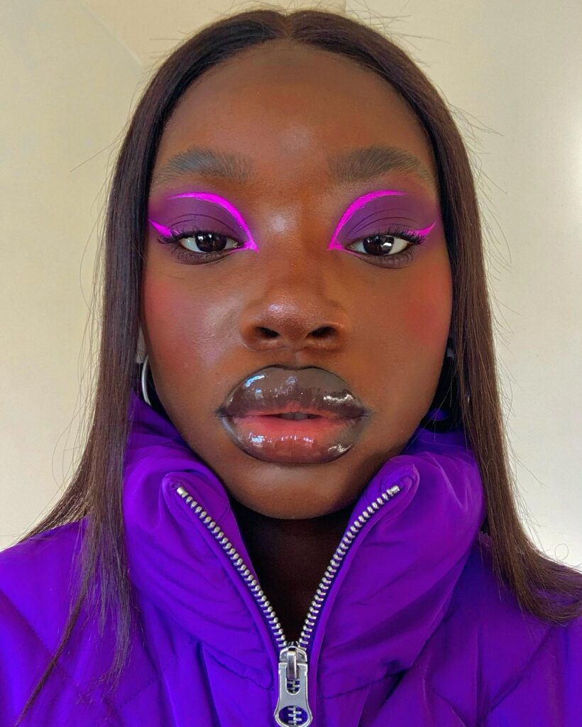 Maquiagem roxa: 40 ideias para arrasar na make e dicas de como fazer
