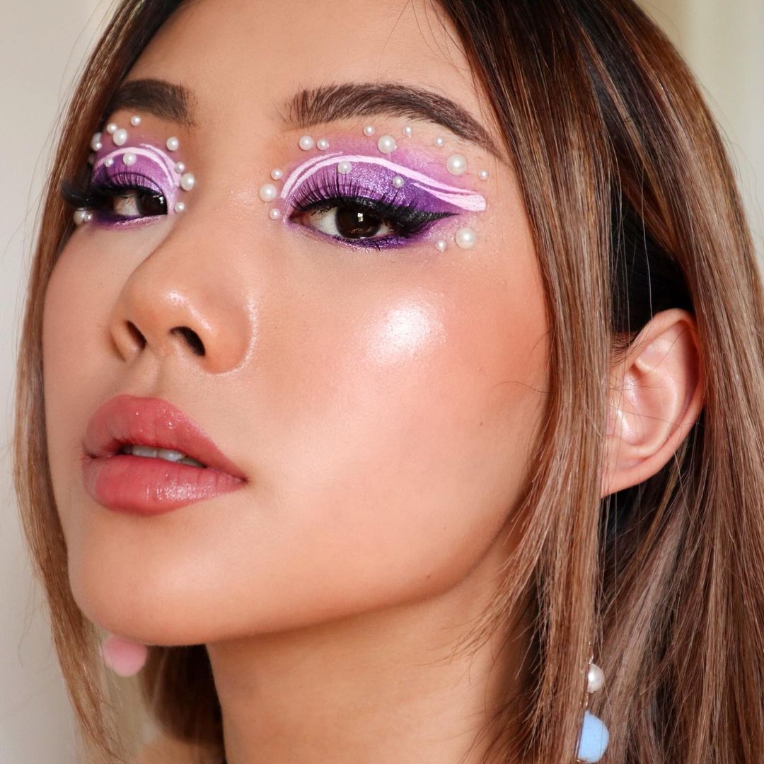 Maquiagem roxa: 40 ideias para arrasar na make e dicas de como fazer