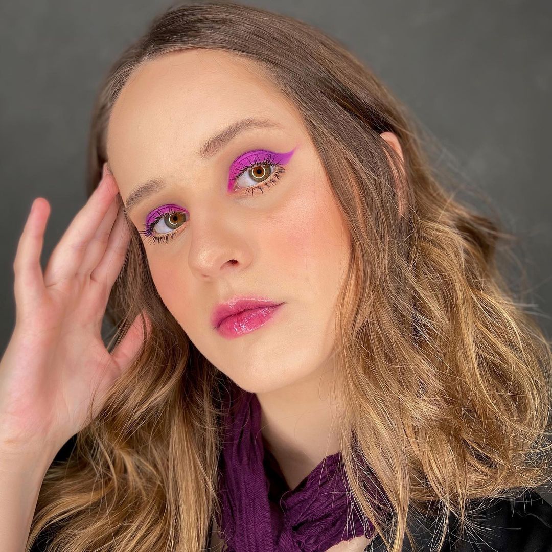 Maquiagem roxa: 40 ideias para arrasar na make e dicas de como fazer