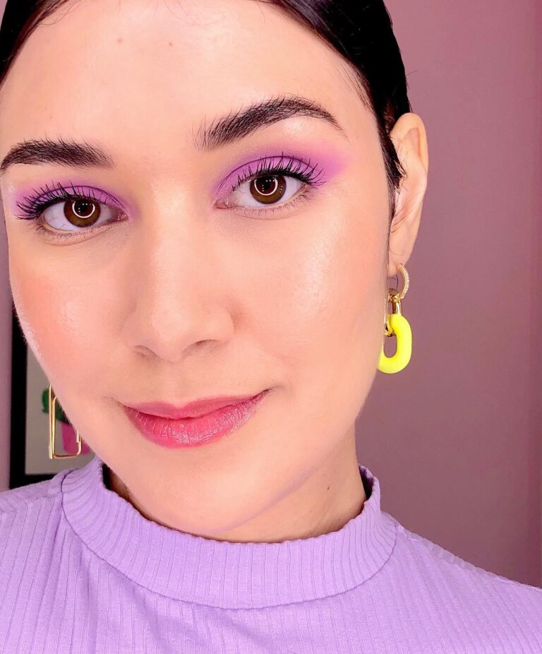 Maquiagem roxa: 40 ideias para arrasar na make e dicas de como fazer