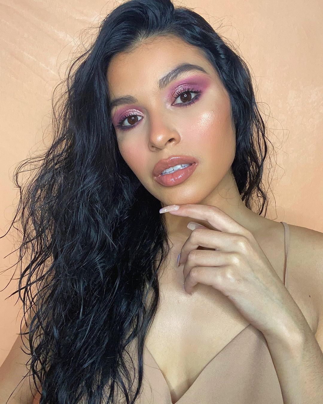 Cabelo preto azulado: 50 fotos para apostar no glamour