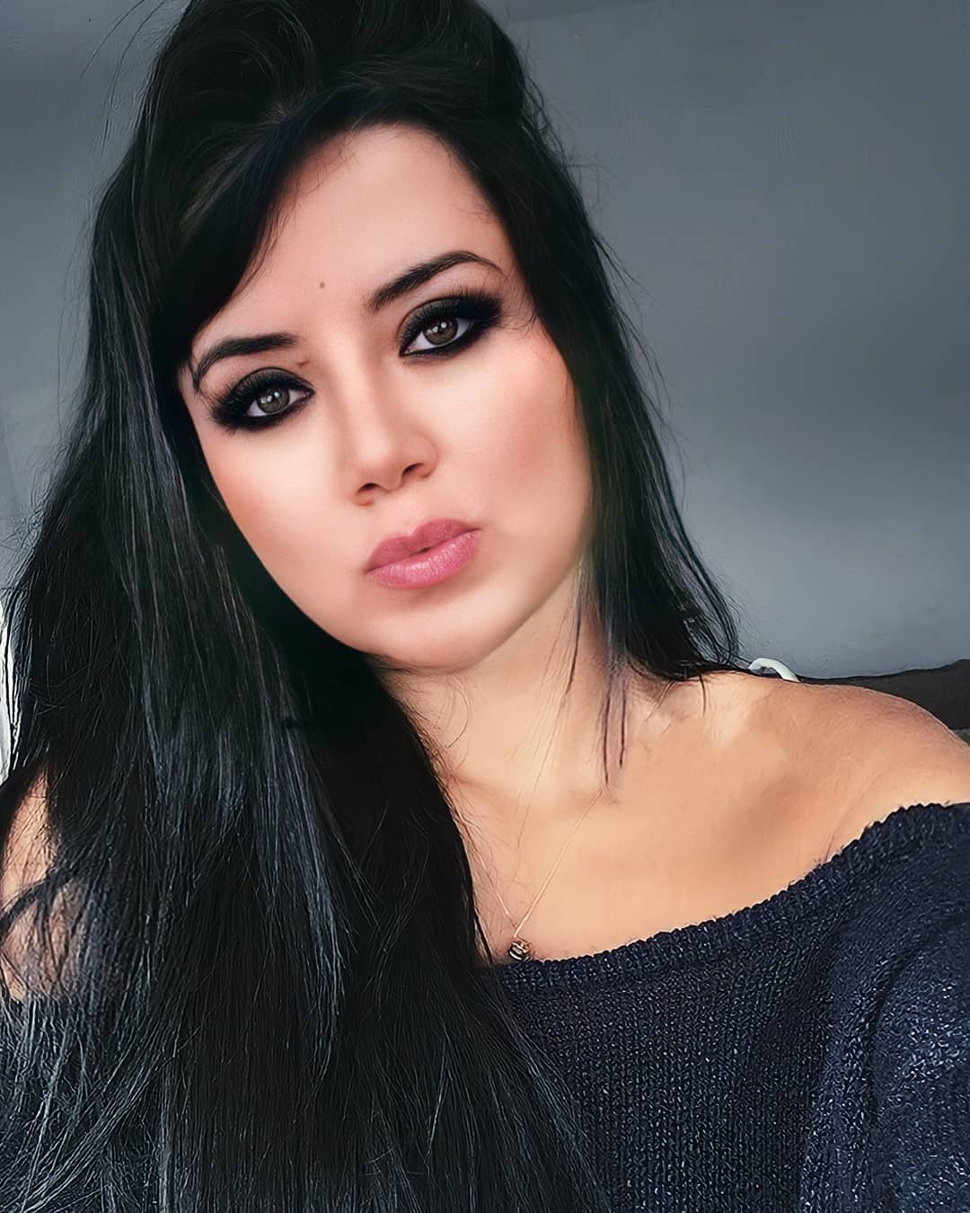 Cabelo preto azulado: 50 fotos para apostar no glamour