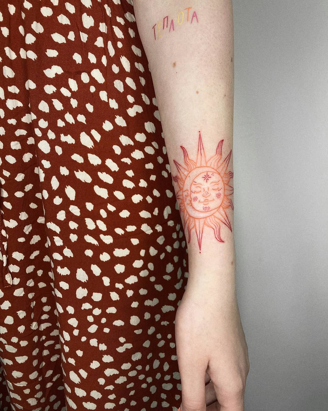 Tatuagem de sol e lua: 55 ideias que vão te encantar