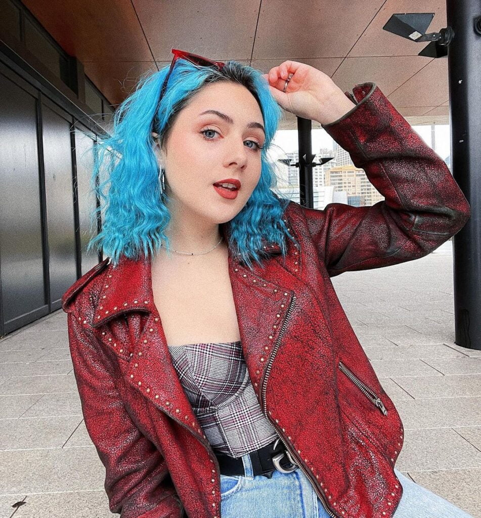 Cabelo azul turquesa: 40 ideias + 5 tintas para aderir a cor