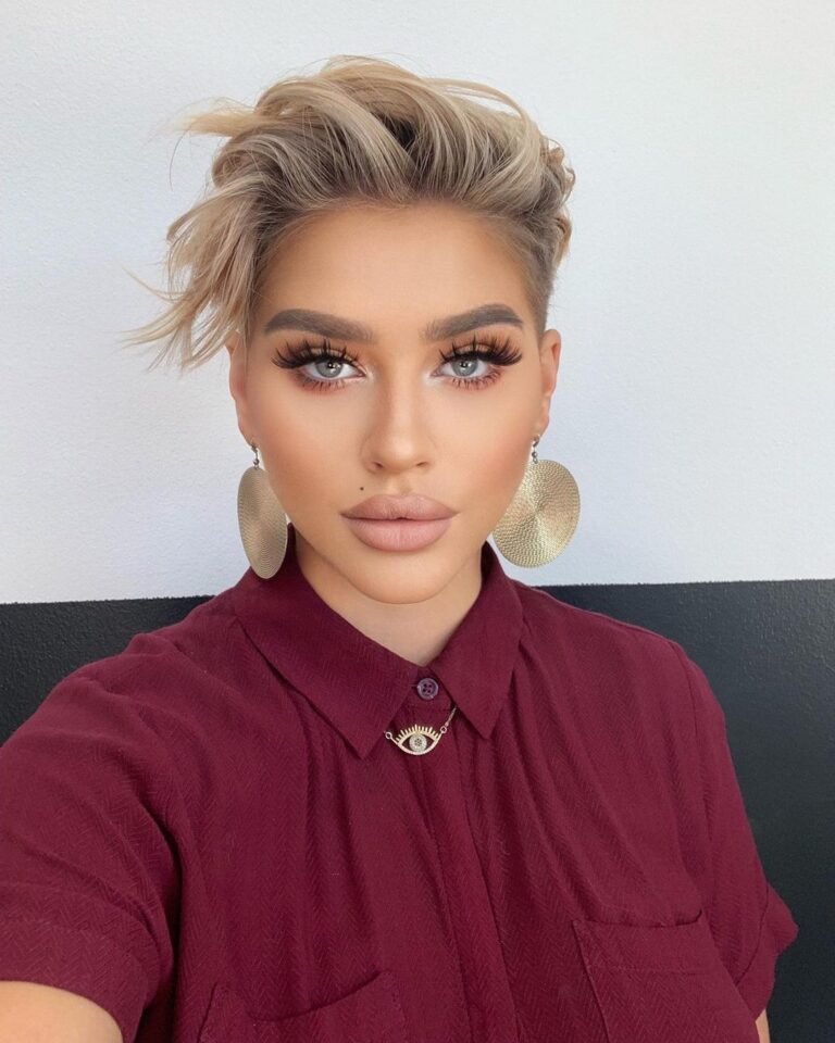 Cortes curtos modernos: 105 fotos para transformar o visual