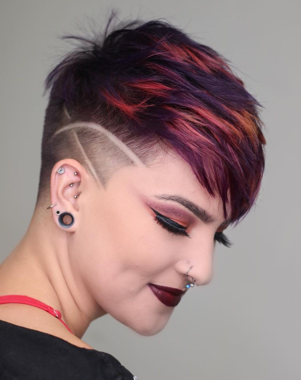 Cortes curtos modernos: 105 ideias para transformar o visual