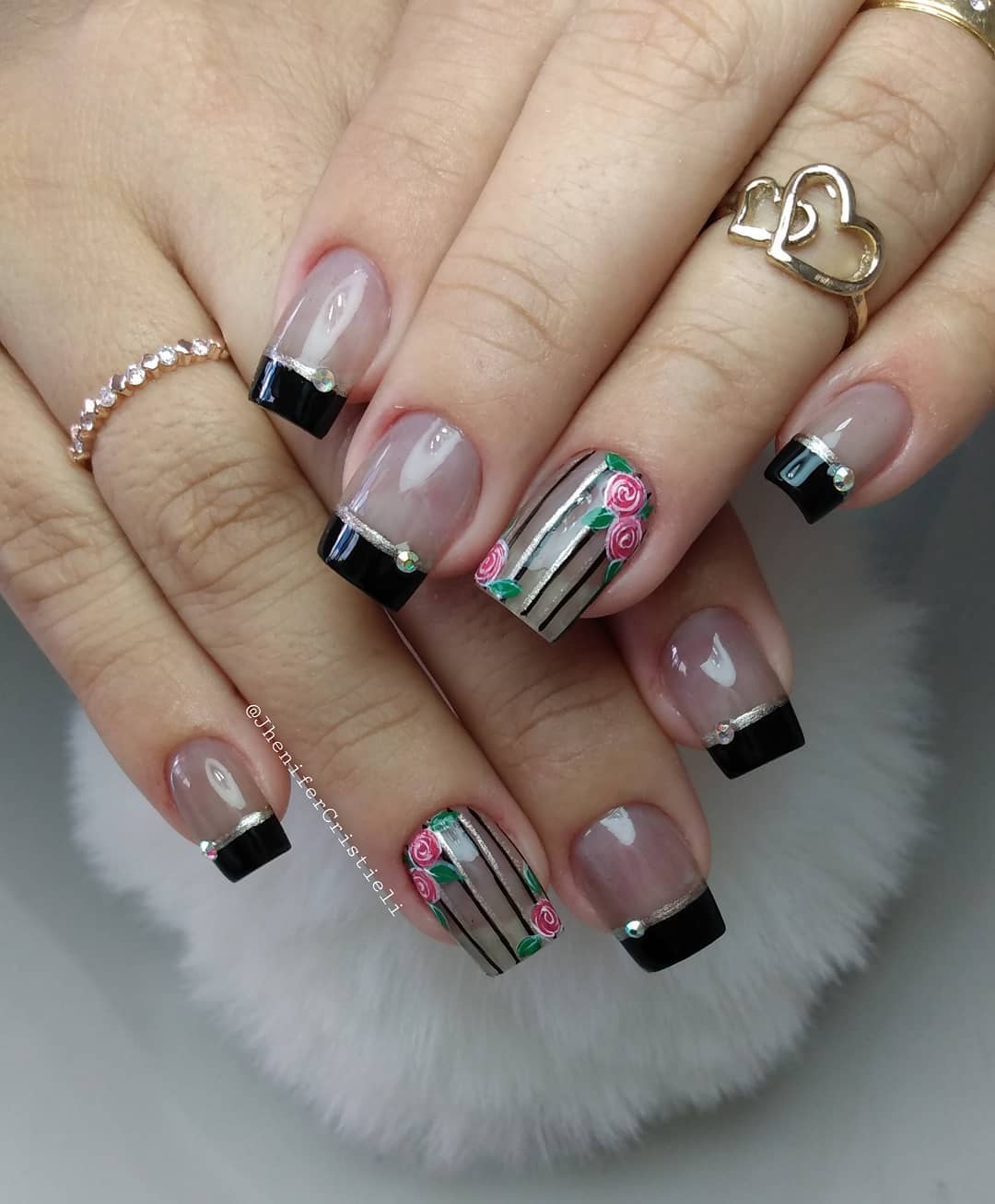 Francesinha preta: 50 fotos com opções para arrasar