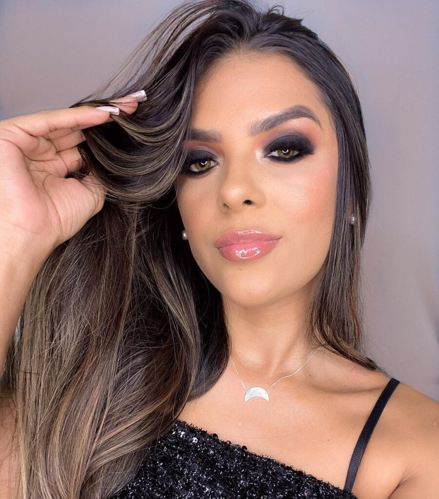 Maquiagem preta: 40 fotos para inspirar sua produção