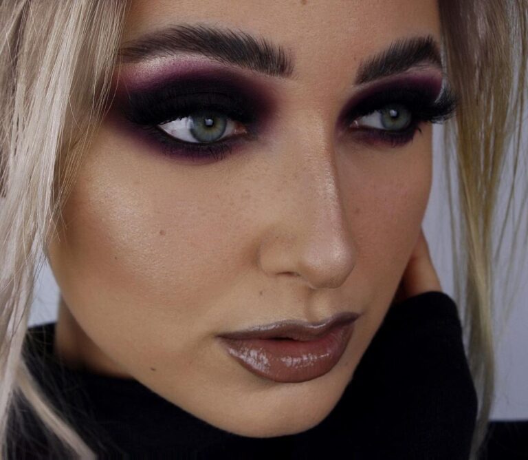 Maquiagem preta: 40 fotos para inspirar sua produção