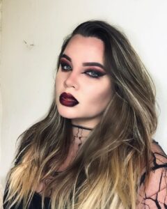 Maquiagem preta: 40 fotos para inspirar sua produção