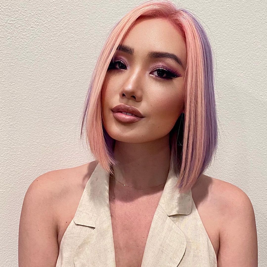 Mechas rosas: 30 fotos + 4 tutoriais para mudar o visual