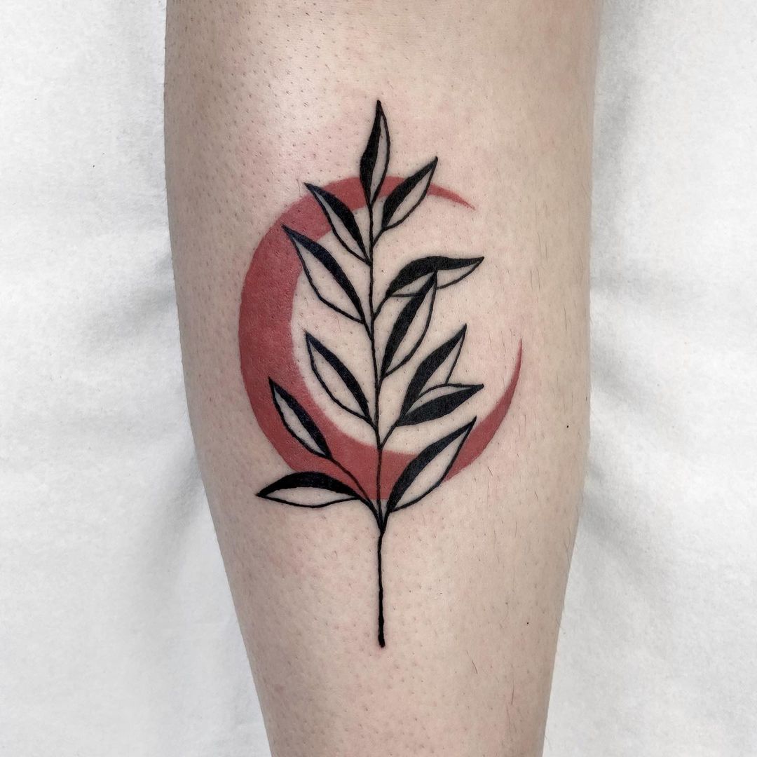 Tatuagem de lua: 70 modelos com muita estilo para inspirar