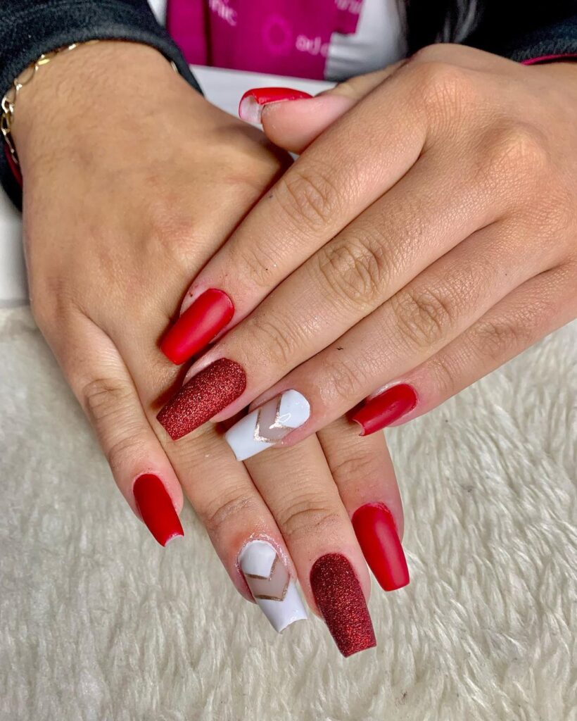 80 Fotos De Unhas Vermelhas Os Melhores Esmalte Vermelho