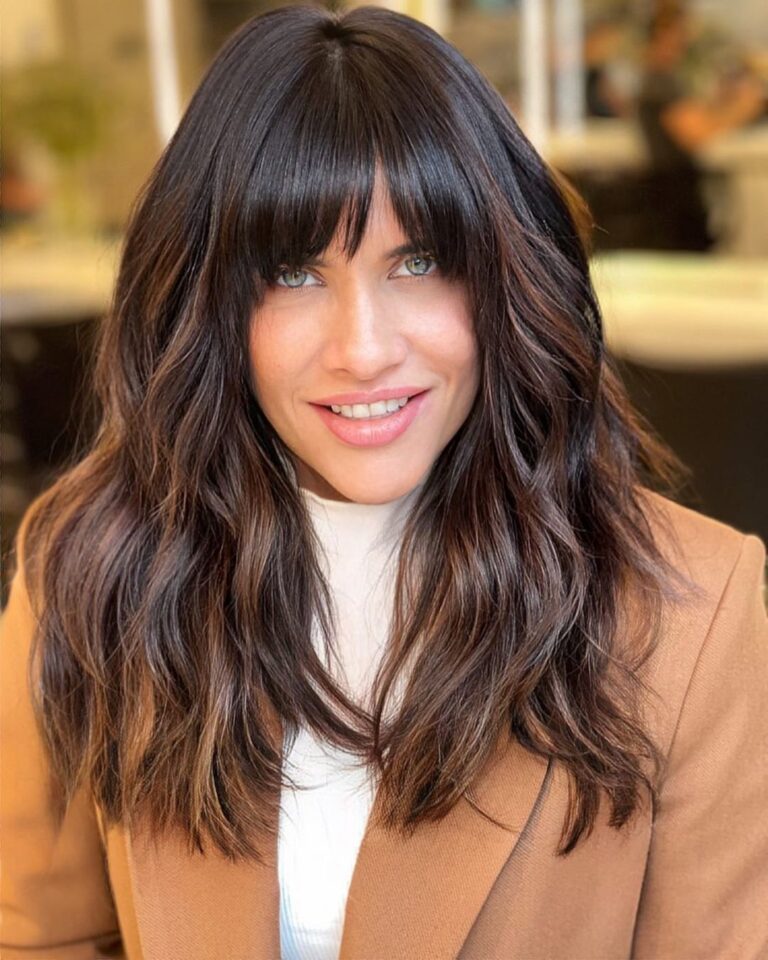 Franja repicada: 50 fotos + tutoriais para um visual moderno