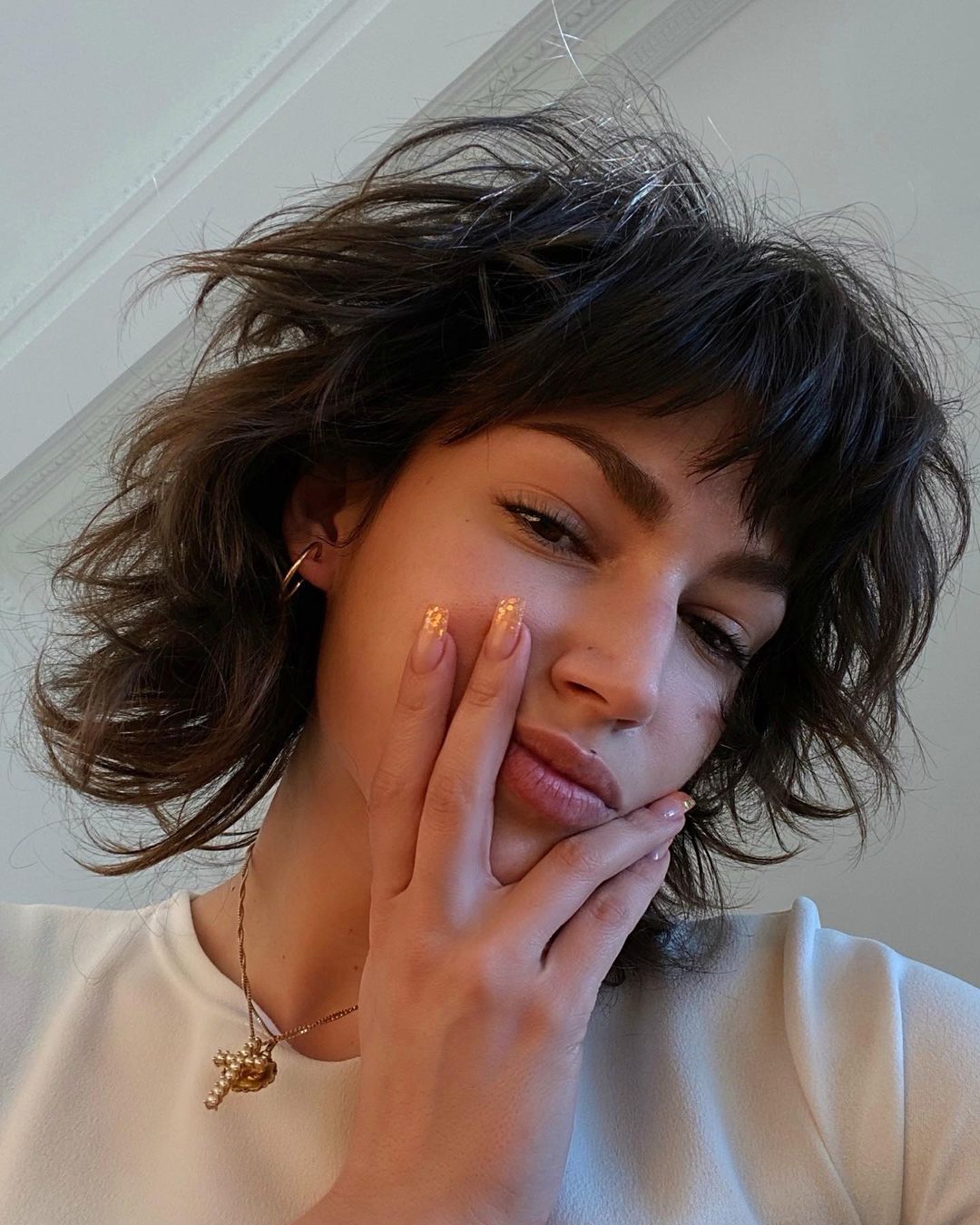 Franja repicada: 50 fotos + tutoriais para um visual moderno