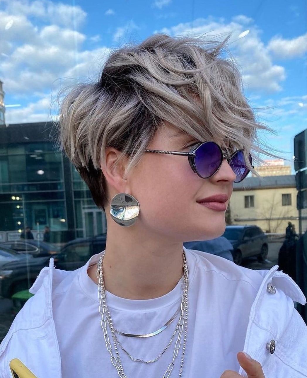 Franja repicada: 50 fotos + tutoriais para um visual moderno