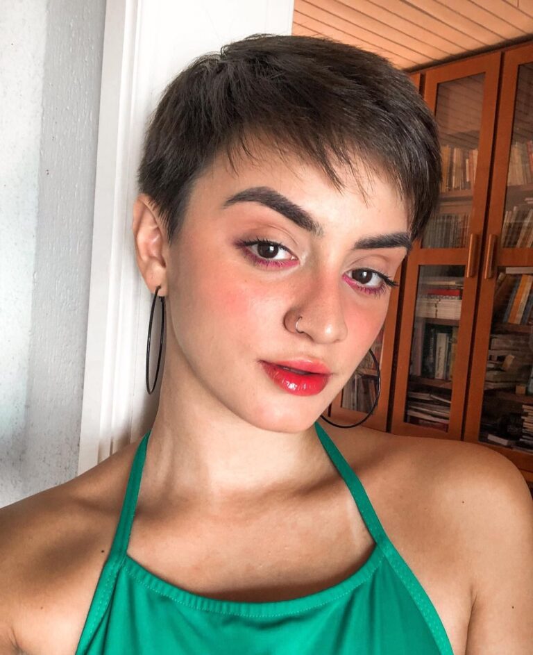 Franja repicada: 50 fotos + tutoriais para um visual moderno