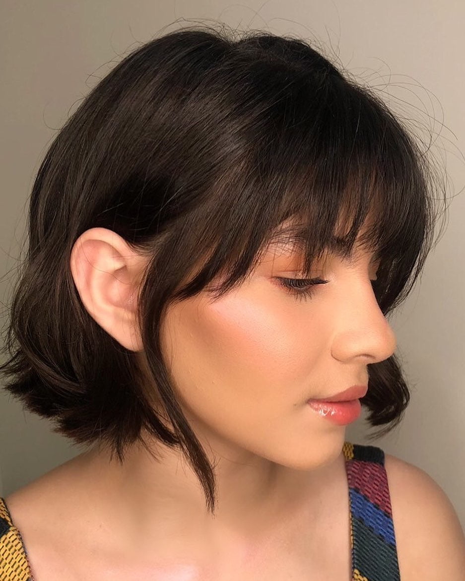 Franja repicada: 50 fotos + tutoriais para um visual moderno